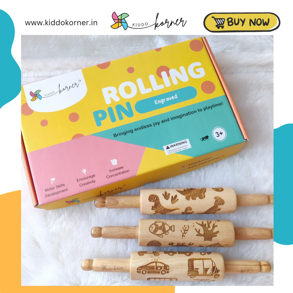 Welcome To Kiddo Korner | Premium Toys For Premium Kids