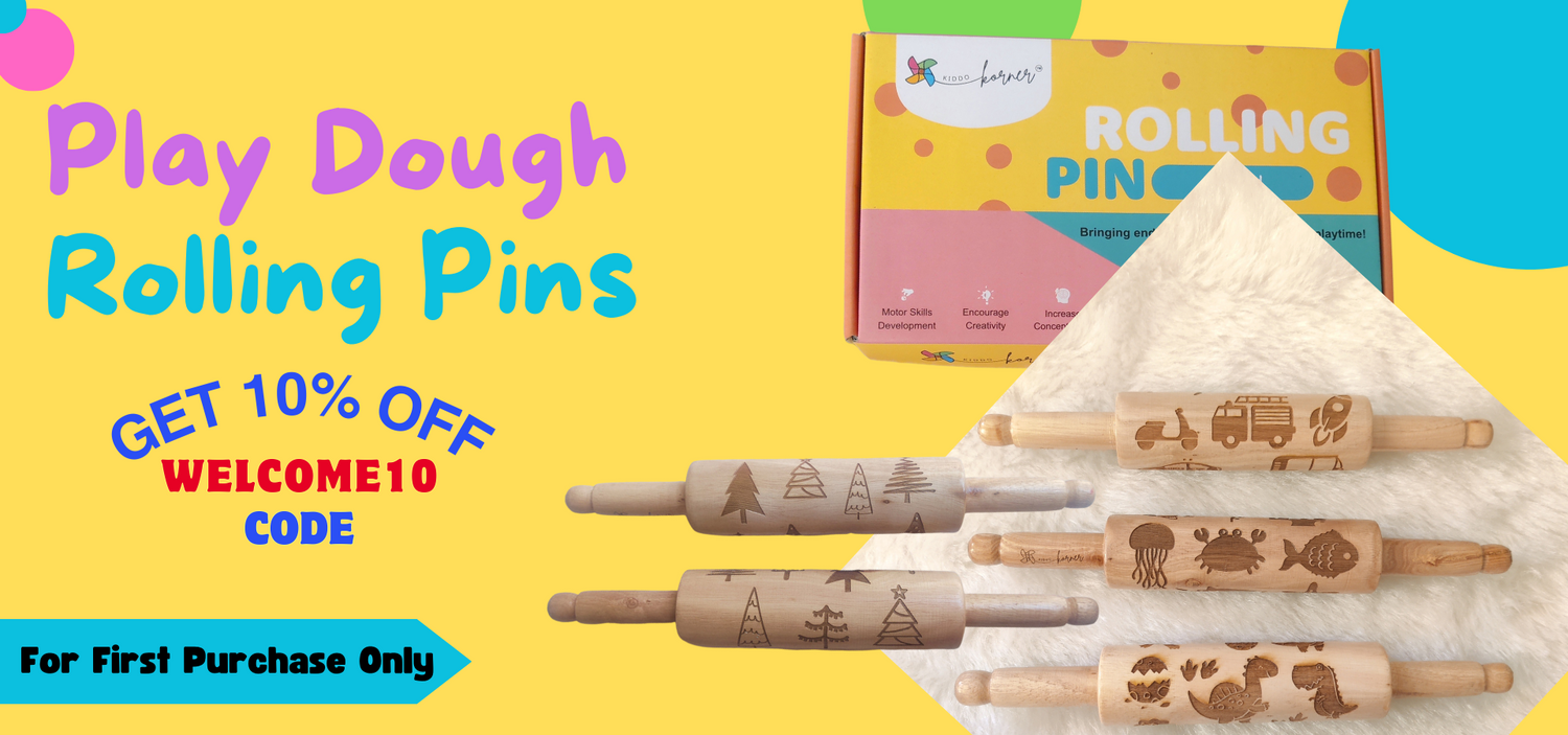 Welcome To Kiddo Korner | Premium Toys For Premium Kids